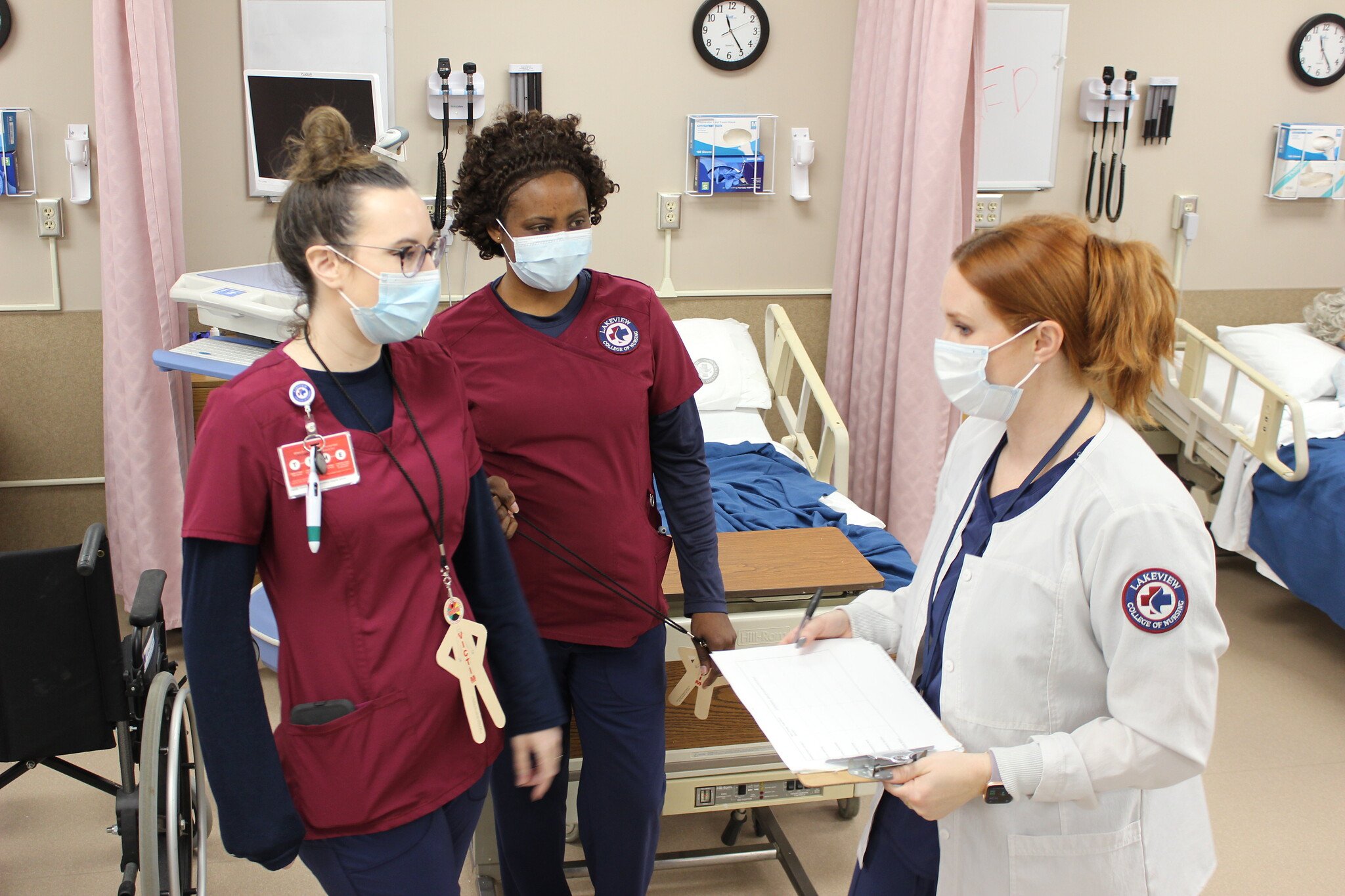 Be A Nurse Choose LCN